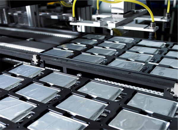 Pouch Cells - GREENBATT