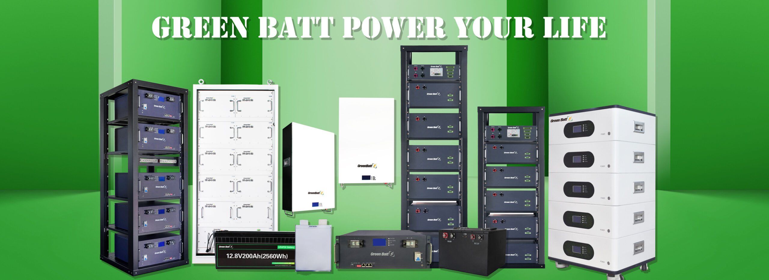 How to choose a suitable battery for an off-grid solar system? - GREENBATT
