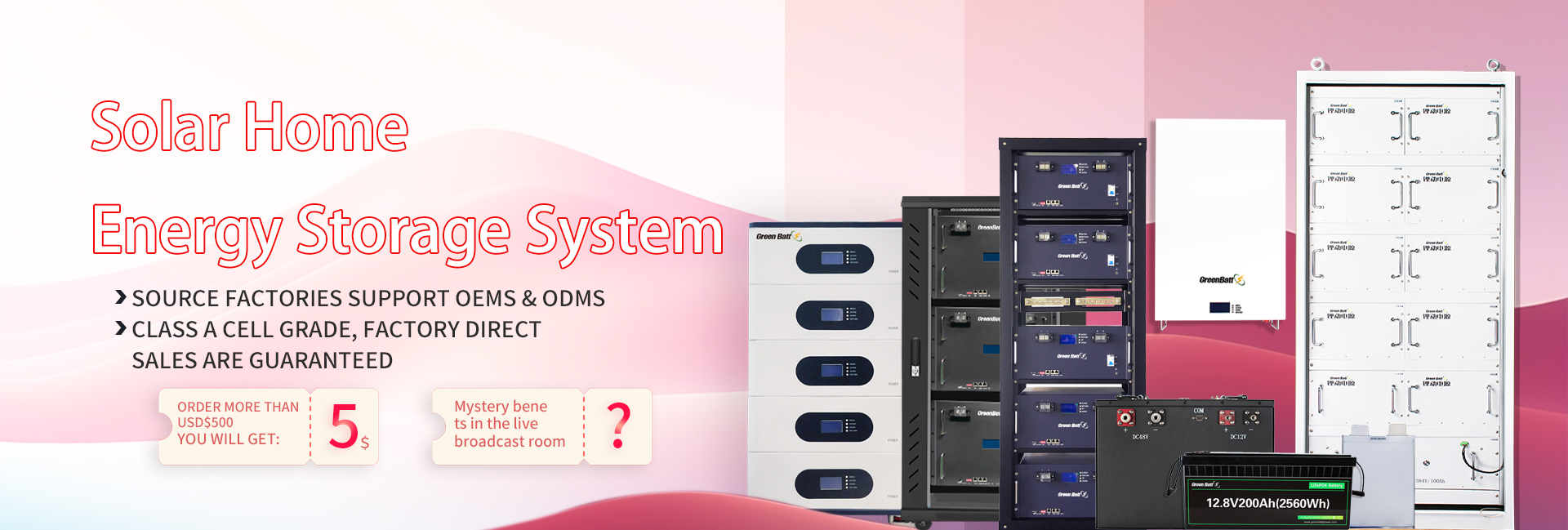 Solar Home Energy Storage System Installation Guide - GREENBATT